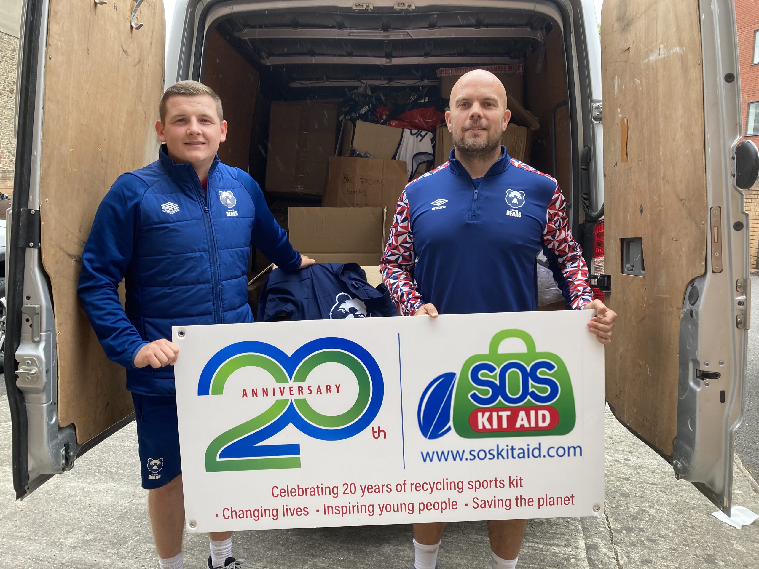 SOS Kit Aid