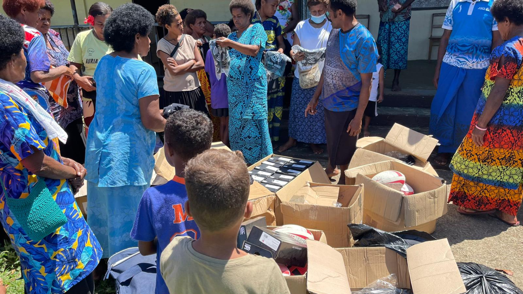SOS Kit Aid