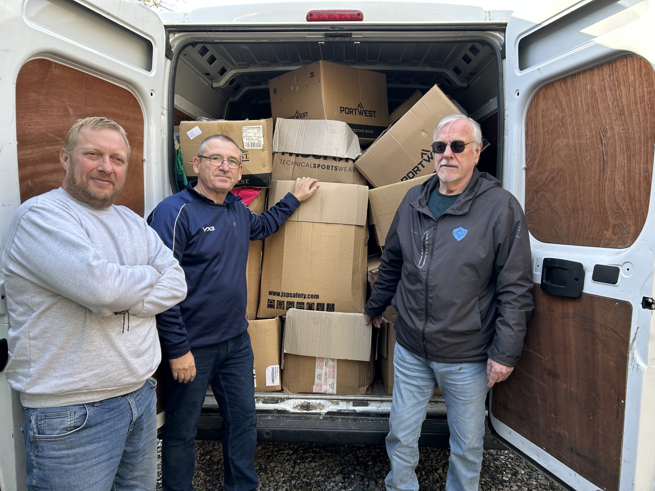 SOS Kit Aid